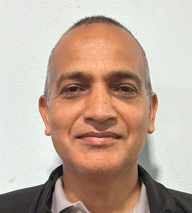 Mr. Binod Kumar Karki