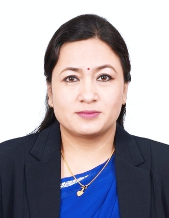 Ms. Sita Maharjan