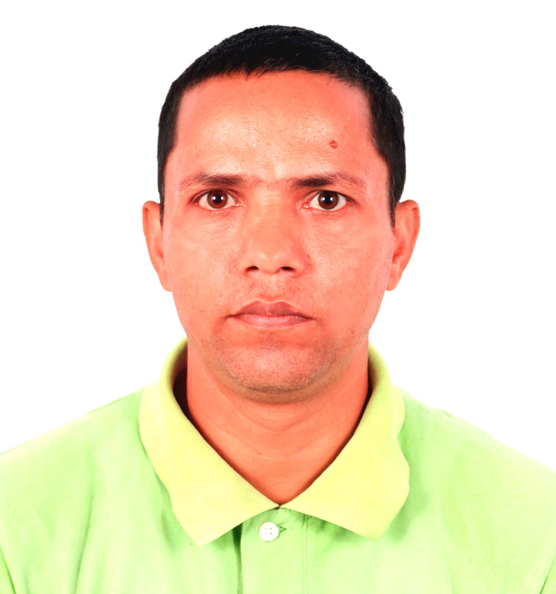 Mr. Yoganand Chalise